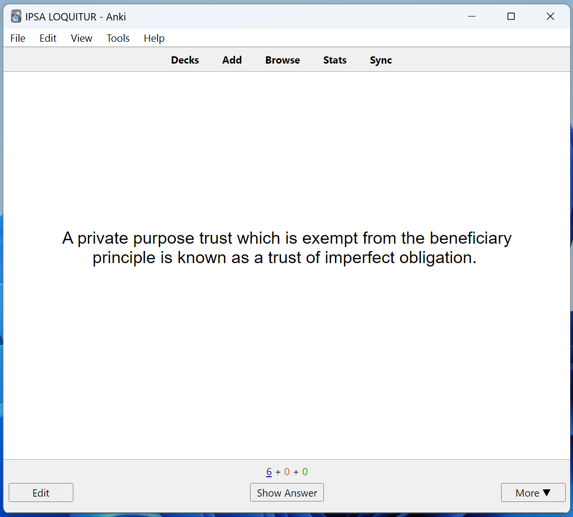 Learn Equity Authorities: Express Trusts Digital Flashcards – IPSA LOQUITUR